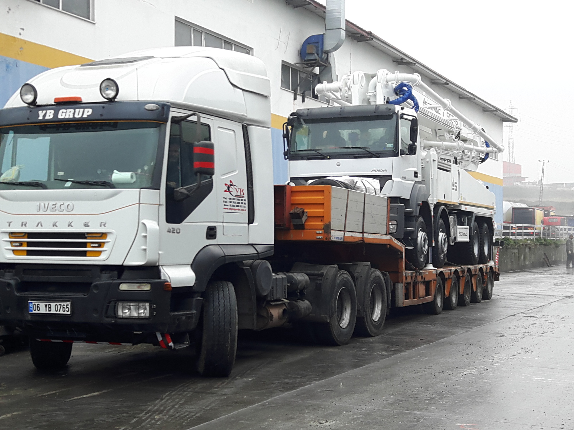 DOGUS TEKNIK MAKINA INSAAT SAN. VE DIS TIC. LTD.