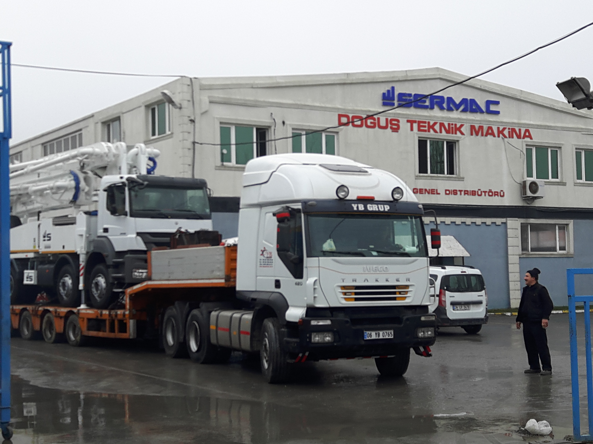 DOGUS TEKNIK MAKINA INSAAT SAN. VE DIS TIC. LTD.