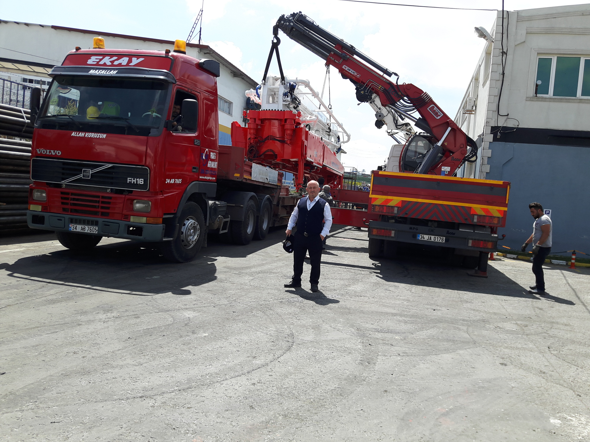 DOGUS TEKNIK MAKINA INSAAT SAN. VE DIS TIC. LTD.