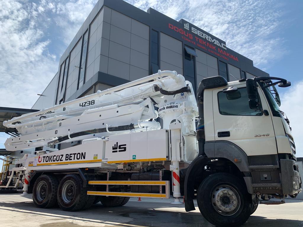 DOGUS TEKNIK MAKINA INSAAT SAN. VE DIS TIC. LTD.